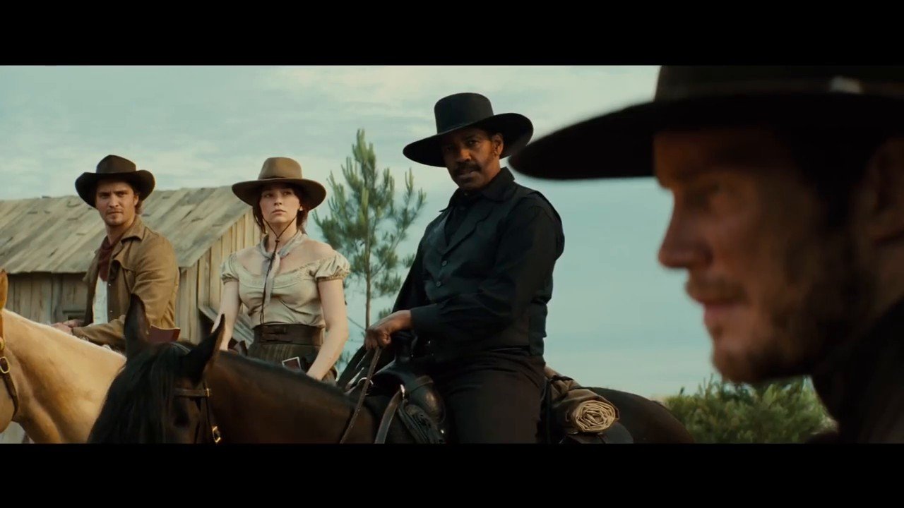 Freitag im TV: Neuverfilmung eines der legendärsten Westerns der ...