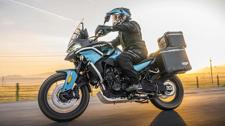 Dieses China-Bike will BMW an den Kragen