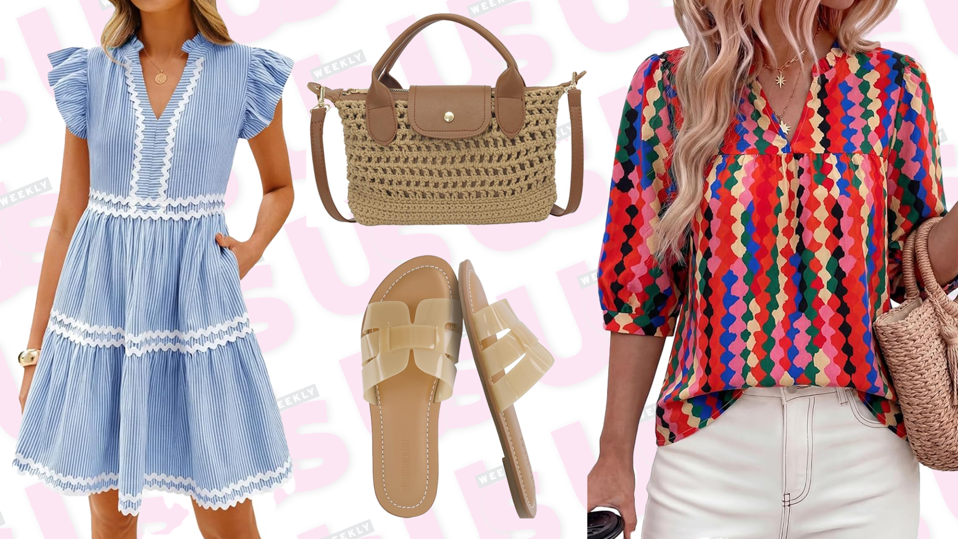 Amazon's new June fashion arrivals are already going viral - from $18