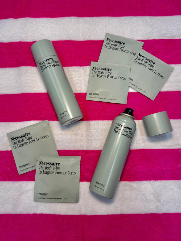 I just found the 30-second post-gym skin reset that doesn’t leave my ...