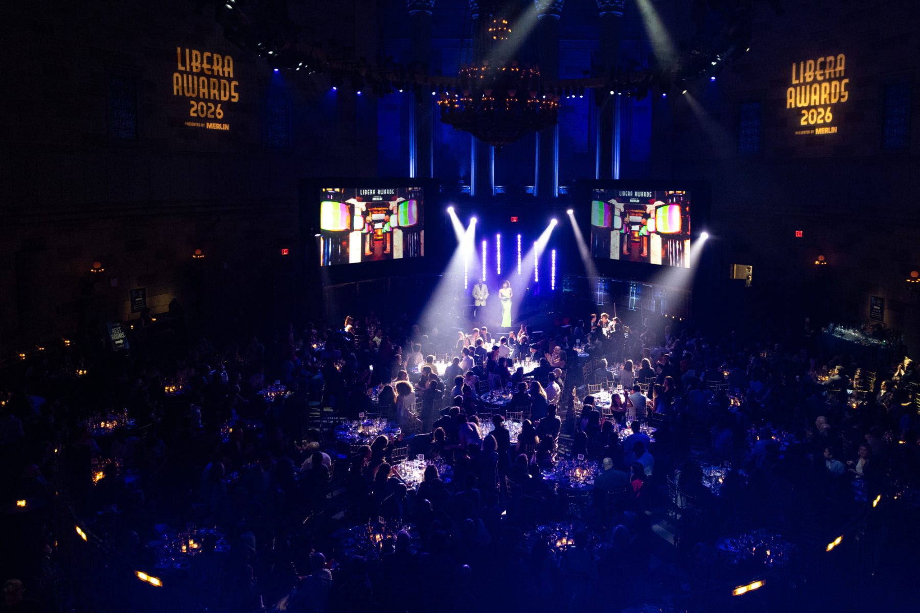 Geese & Oklou win big at 2026 Libera Awards: Full winners list