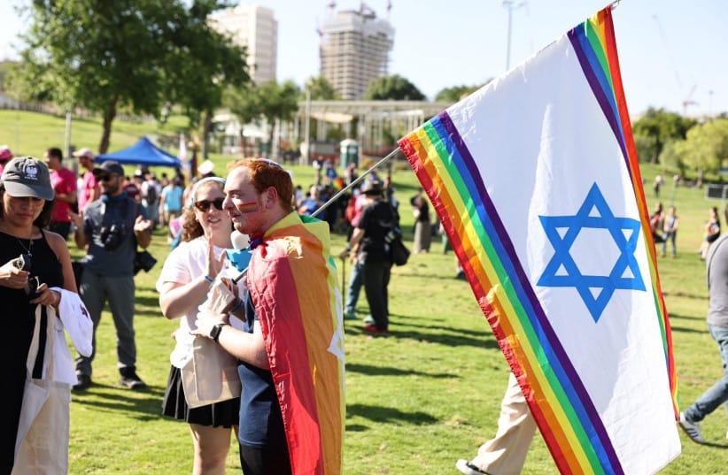 Jerusalem Pride turned a divided city into a celebration of belonging
