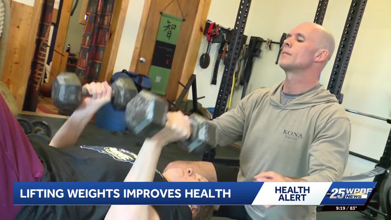 Strength training for anxiety and depression: How it may reduce symptoms