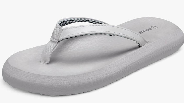Amazon’s $7 summer sandals are 'super comfortable' — 7 colors on sale