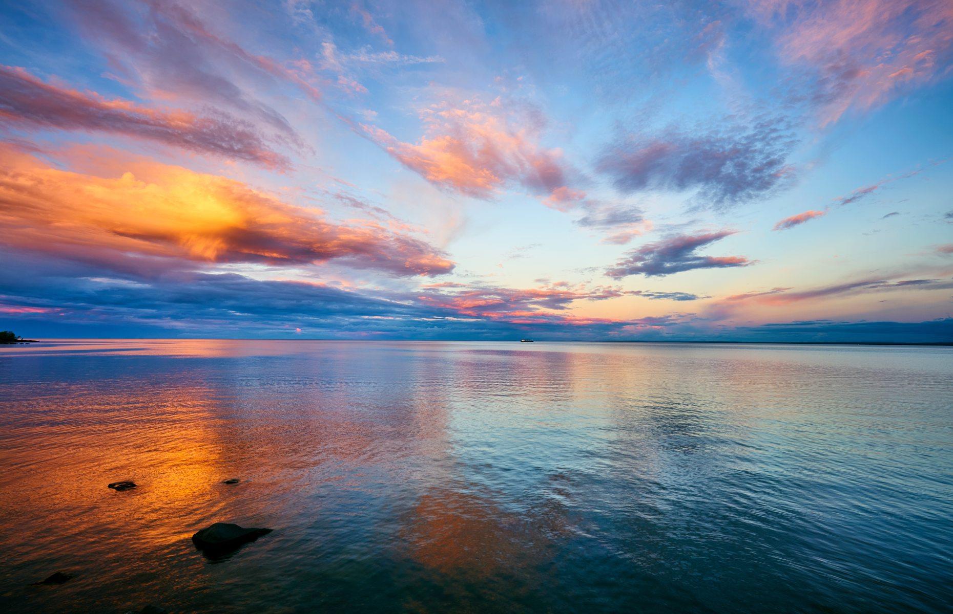 29 fascinating facts about the Great Lakes