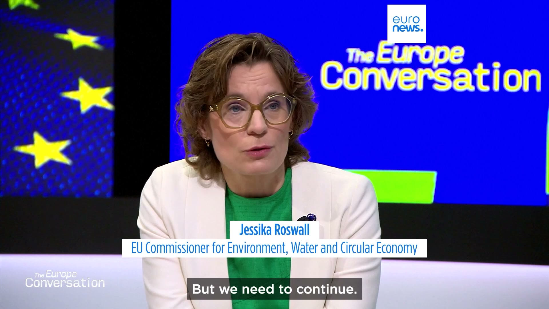 EU's environmental policy must be part of defence strategy ...