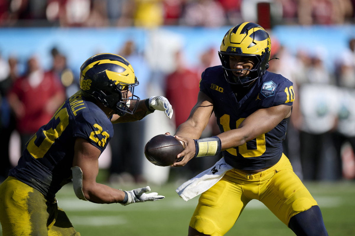 Top 10 biggest Michigan football blowout defeats since 2016