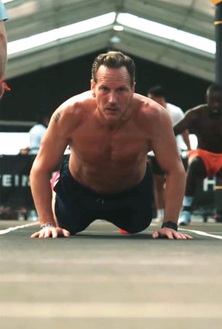 Patrick Wilson says he turned down 'fake' prop weights for viral ...