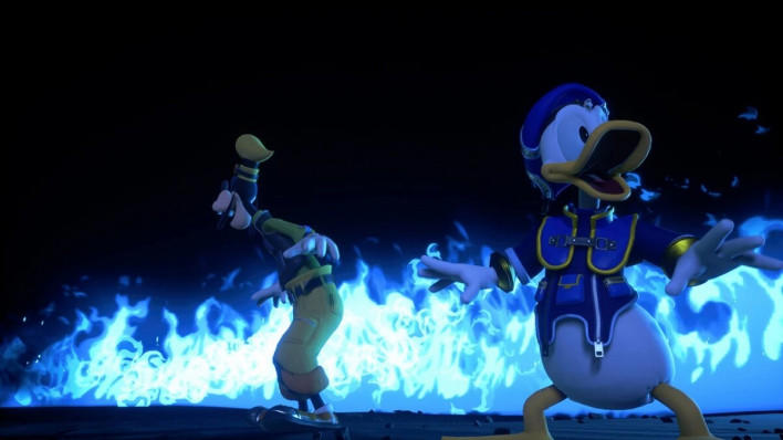 Disney and Square Enix continue 'Kingdom Hearts 4', coming to Switch 2