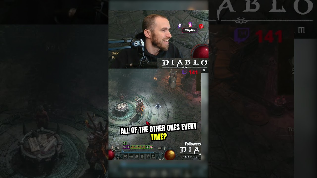 Double legendary runes dropped here in Diablo 4 season 9!