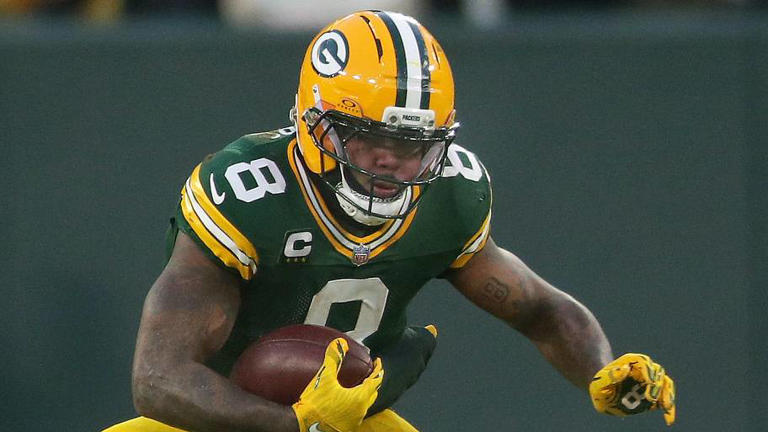 Josh Jacobs, Malik Nabers among potential 2026 fantasy football busts