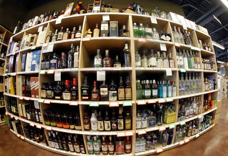 A government-commissioned study found drinking risks. US guidelines ...