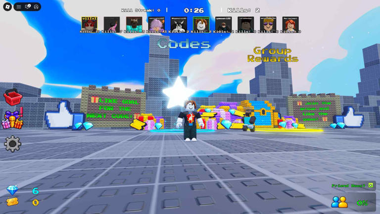 [Release] Element Arena codes (June 2026)