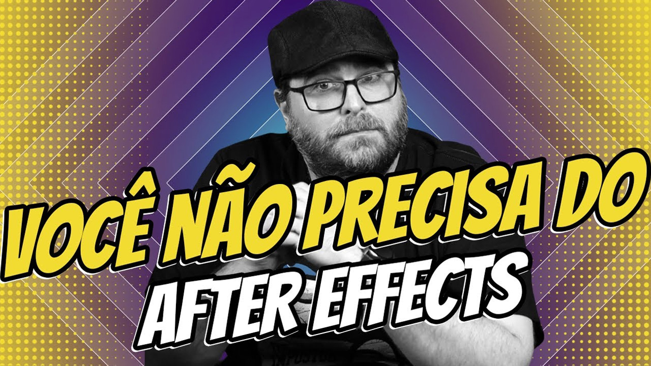 Melhores alternativas gratuitas ao After Effects para motion graphics e ...