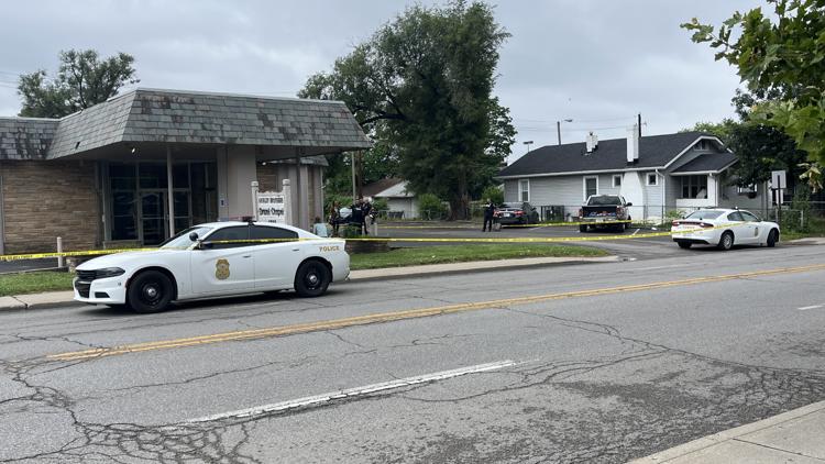Court documents: Suspect arrested after allegedly shooting man in neck ...