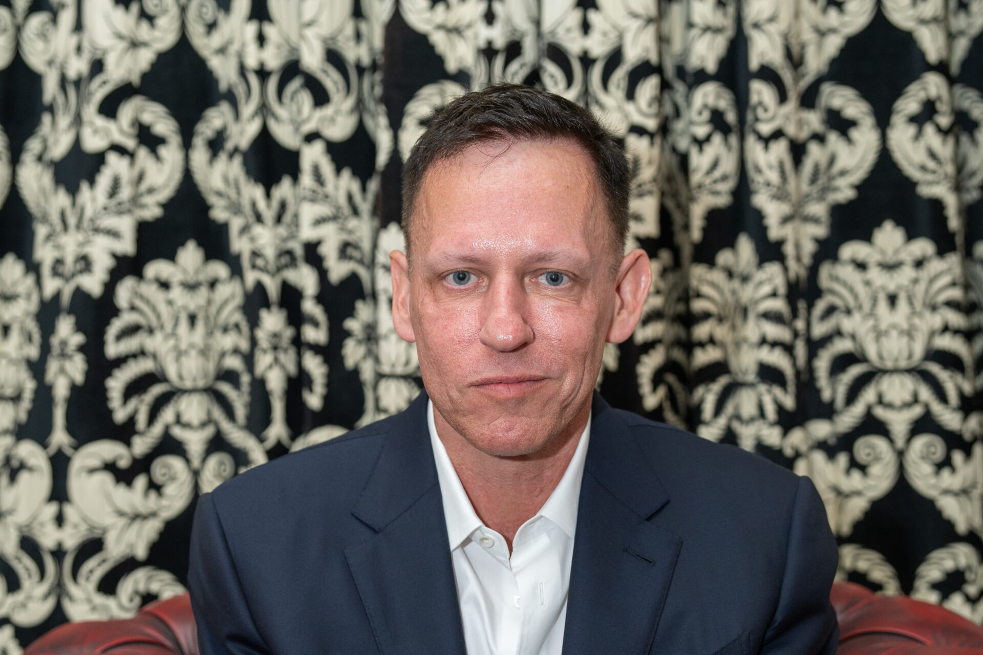 El magnate tecnológico Peter Thiel apuesta por la Argentina de Milei