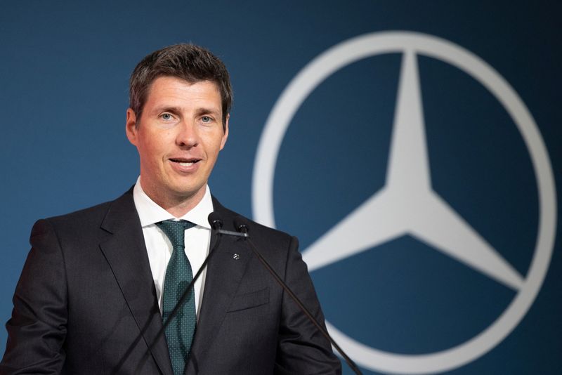 Mercedes launches mass production of electric motor for high ...