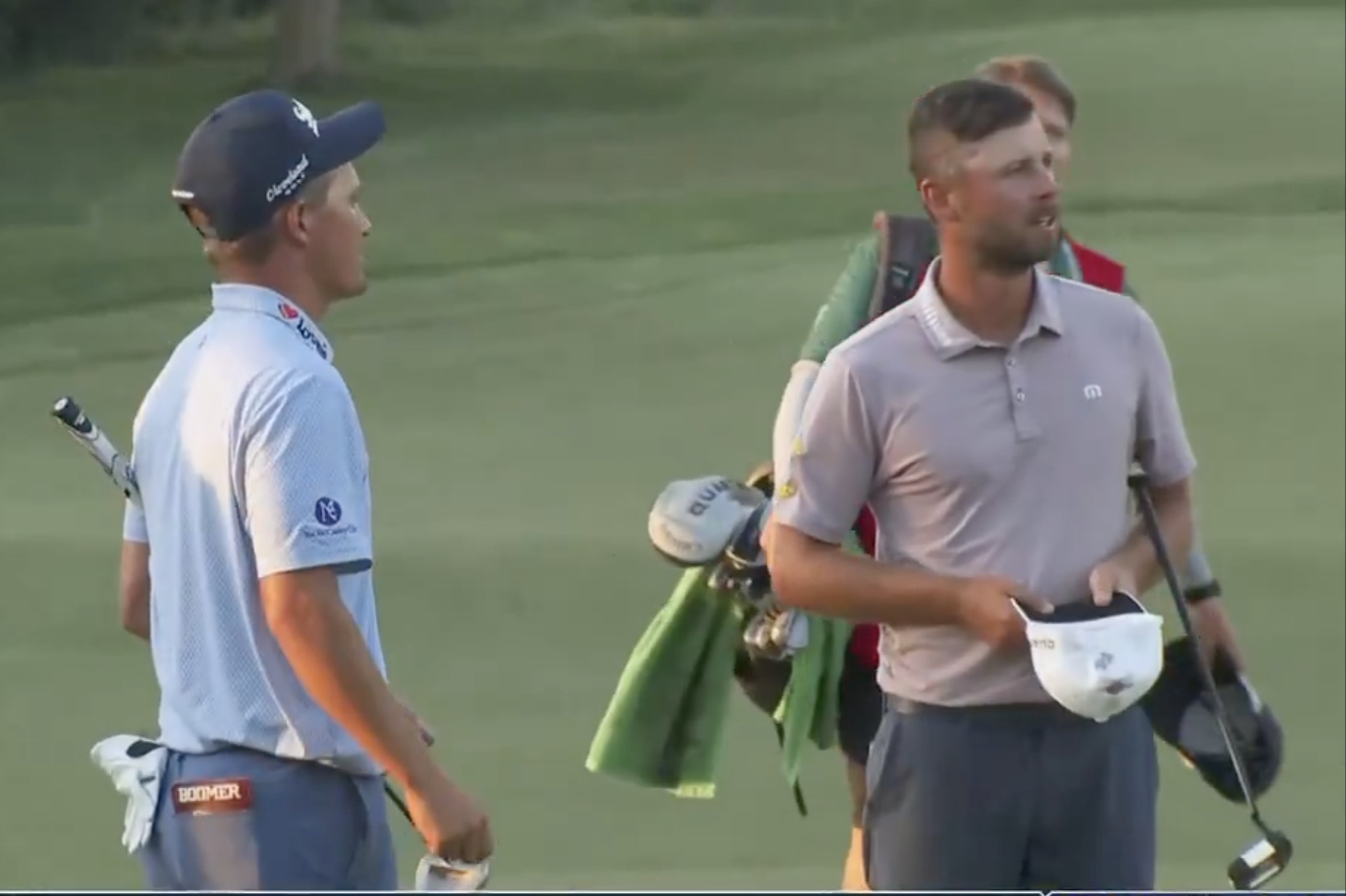 Adam Svensson likely cost himself US Open spot after marker mistake on ...