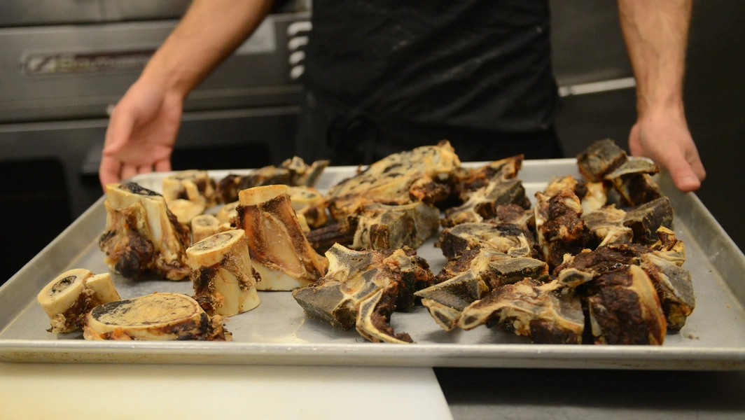 Bone broth basics every home cook needs