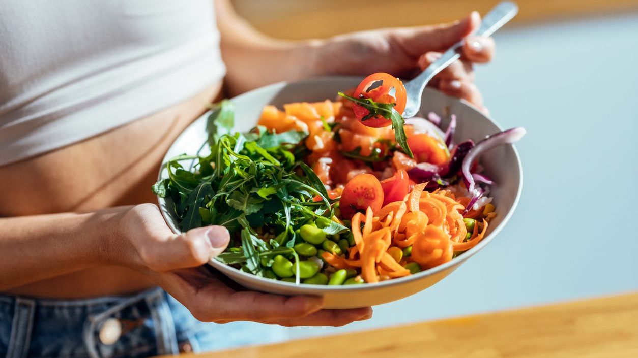 Eating five portions a day might not cover everything your body needs ...