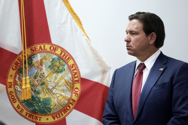 DeSantis' cabinet meeting delivers positive fiscal news, debt reduction