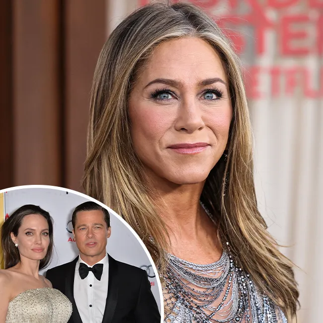 Jennifer Aniston makes rare comment about ex-husband Brad Pitt after ...