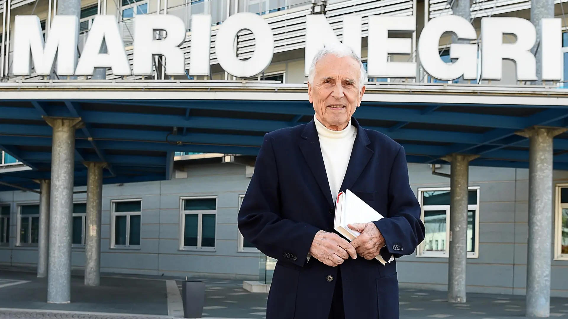 Silvio Garattini, oncólogo de 97 años: "Comer poco es un factor de ...