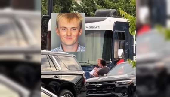 Video shows what led to arrest of campaign volunteer outside Pamela ...
