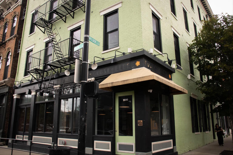 Former Goose & Elder building transforms into a space built for the ...