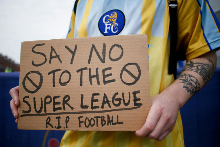Is soccer taking over America or are Americans taking over football?