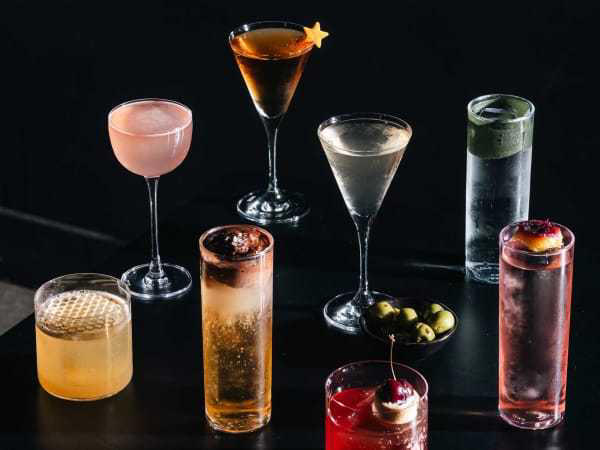 Artsy Austin cocktail bar makes 2026 Esquire list of best US bars