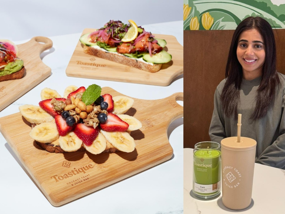Grand opening for Toastique in Montclair will mark milestone for first ...