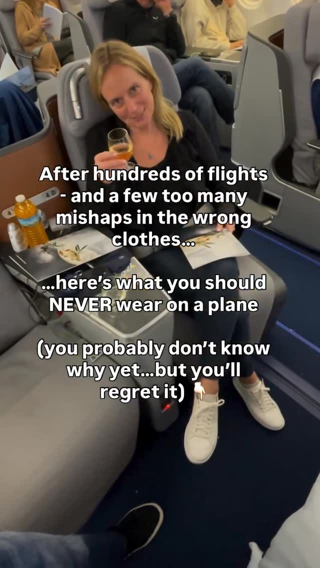 The biggest flight mistake I made had nothing to do with turbulence
