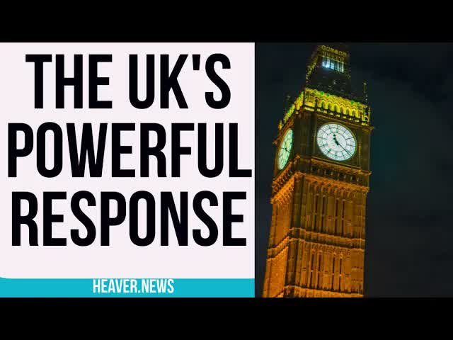 UK voters make powerful statement: Reform UK surges in polls