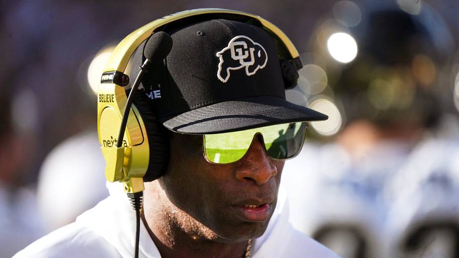 Deiondra Sanders reveals how Coach Prime shaped her life on and off the ...