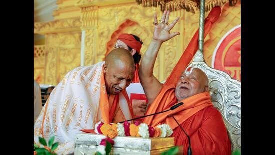 ‘India no dharamshala’: Yogi warns against love, land jihad