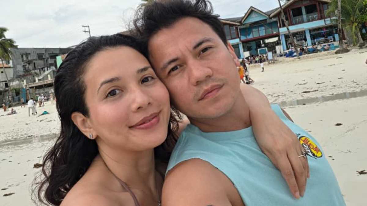 Karylle and Yael Yuzon, spotted sa Boracay kasama ang barkada sa ...