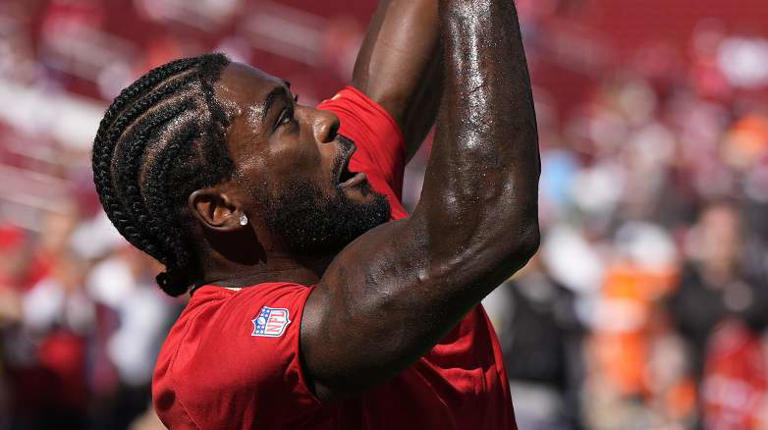 Insider shares update on 'weird' 49ers-Brandon Aiyuk situation