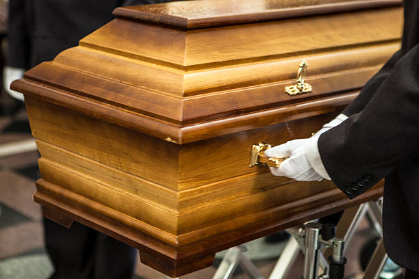 The top 10 most popular funeral songs