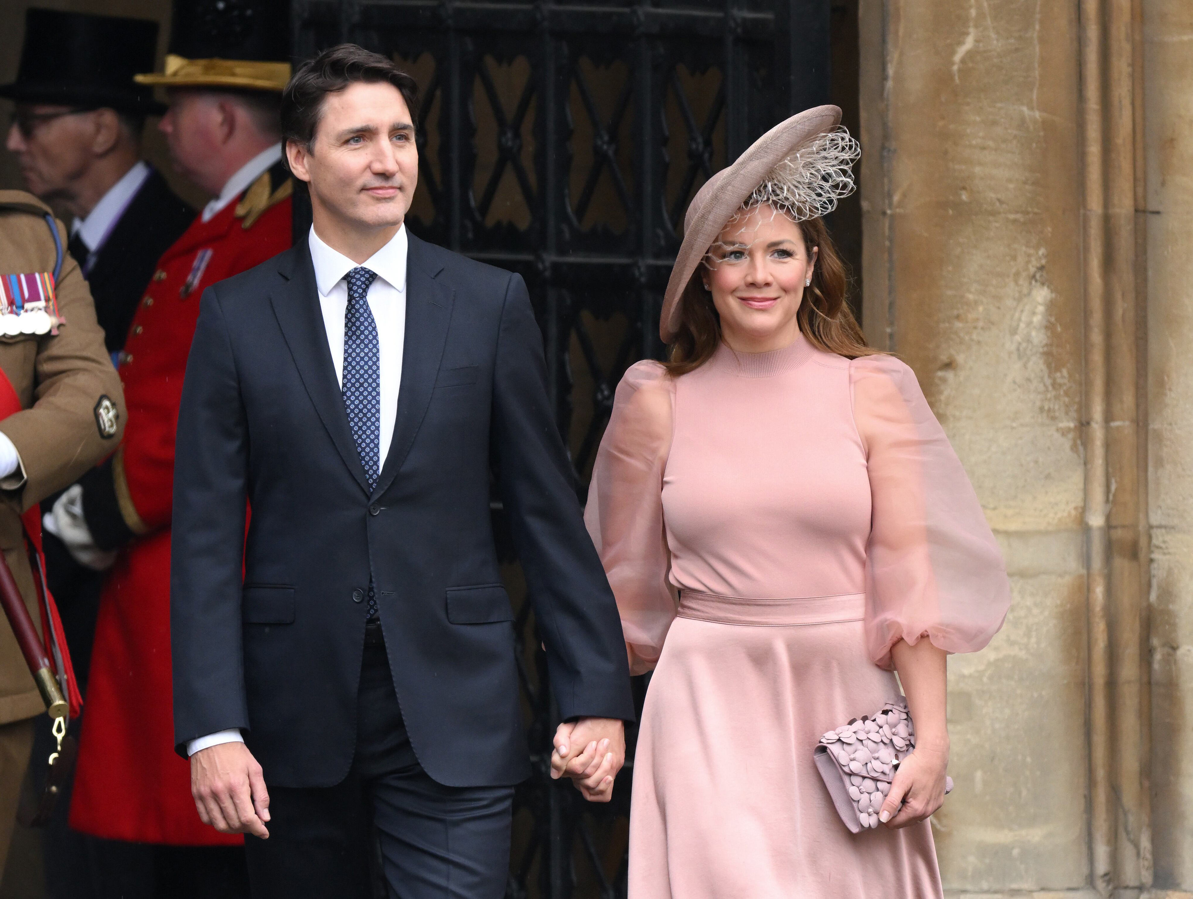 Katy Perry says Justin Trudeau is the love of her life