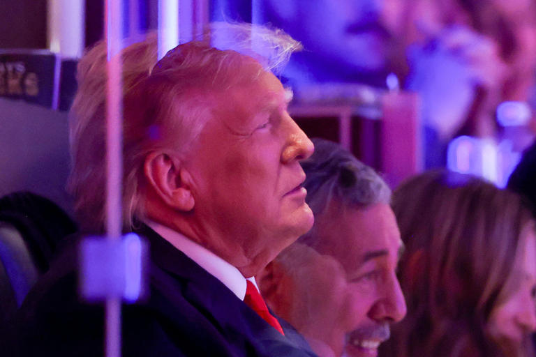 Trump’s threat of return to MSG could be bad news for Knicks fans