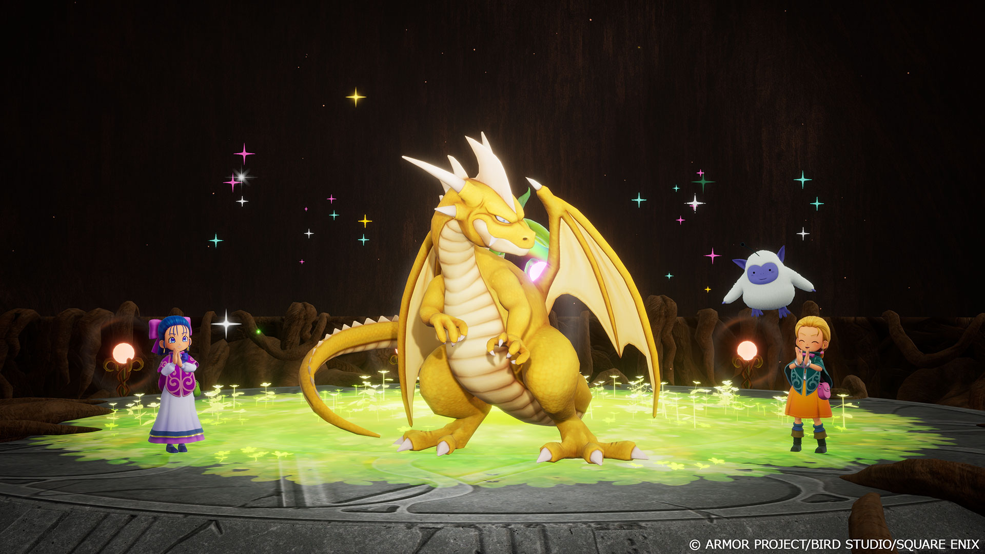 Dragon Quest Monsters: The Withered World arrives December 3