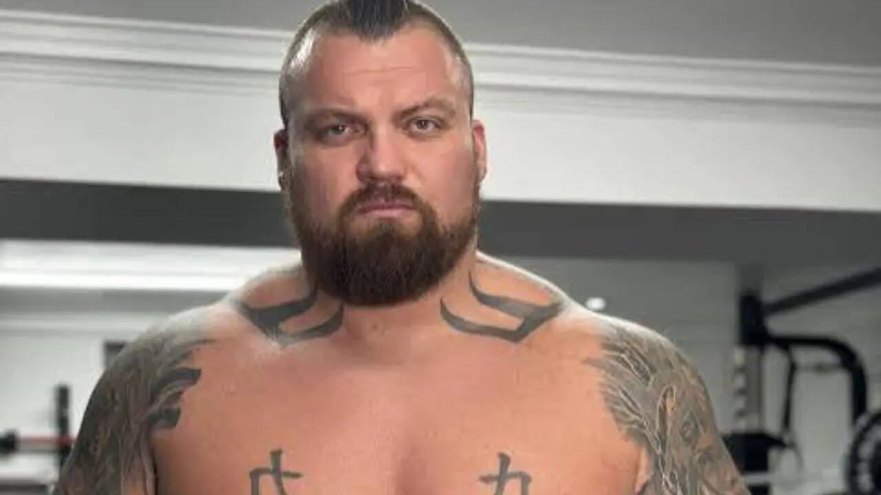 Eddie Hall sets retirement deadline ahead of Tommy Fury clash and names ...