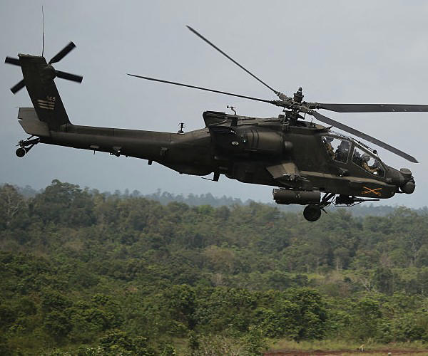 In first, 2 US Apache pilots rescued by drone boat