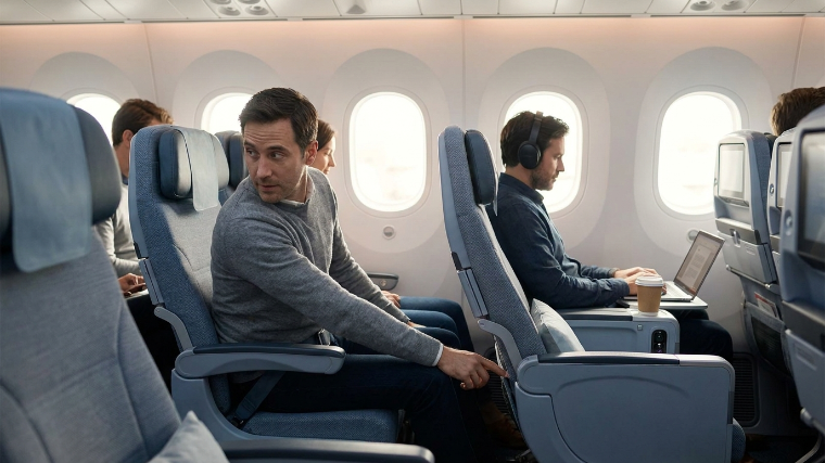 The rules of reclining, according to 7 frequent fliers