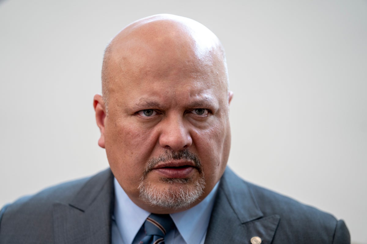 A sexual misconduct probe against ICC's chief prosecutor says he ...