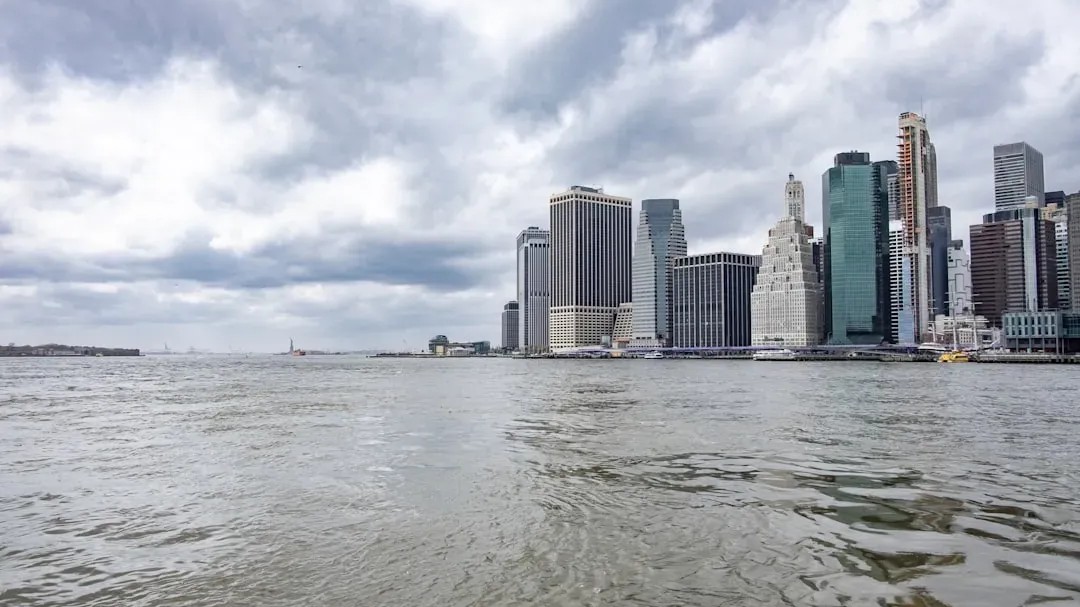 I asked ChatGPT which coastal cities will be deserted by 2060 - here's ...