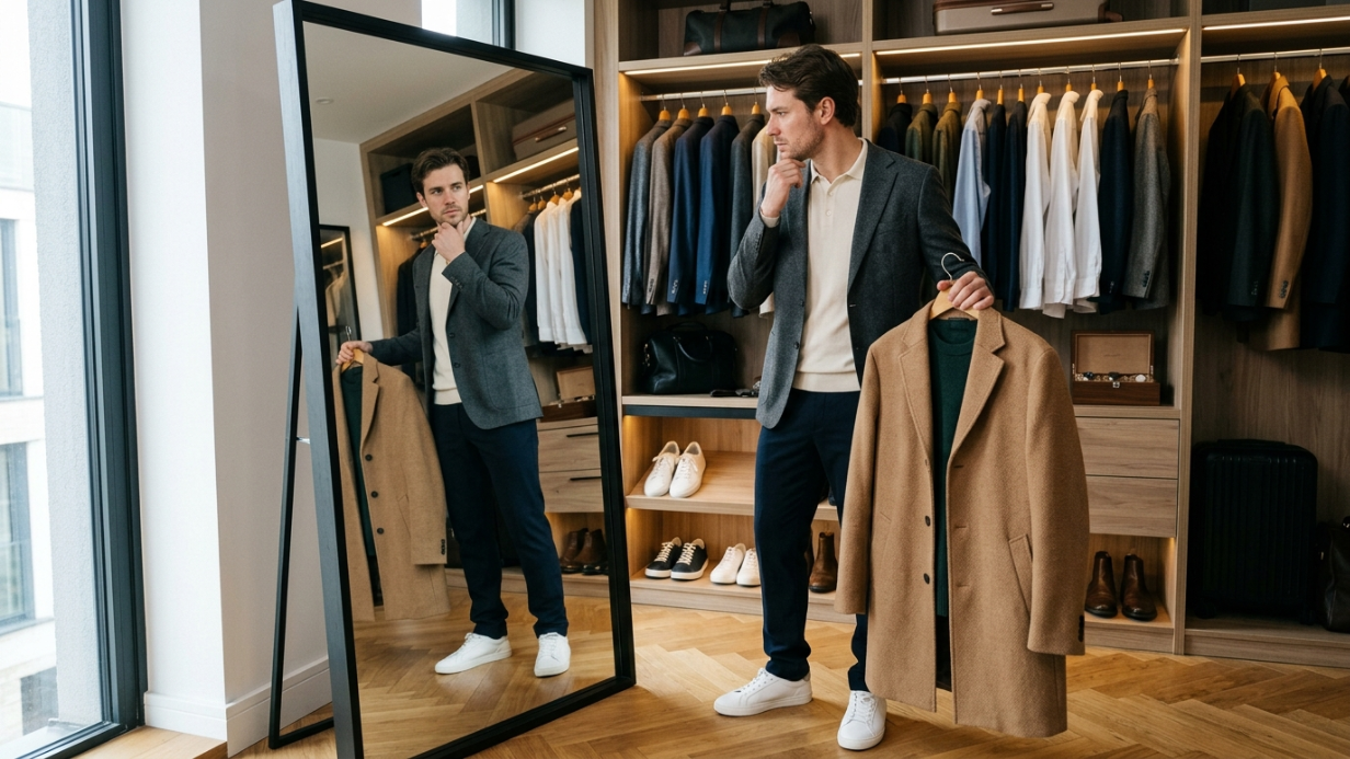 These common fashion habits can make men look more feminine
