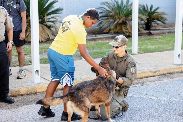 Mobile County Sheriff’s Office announces return of Camp Explorer