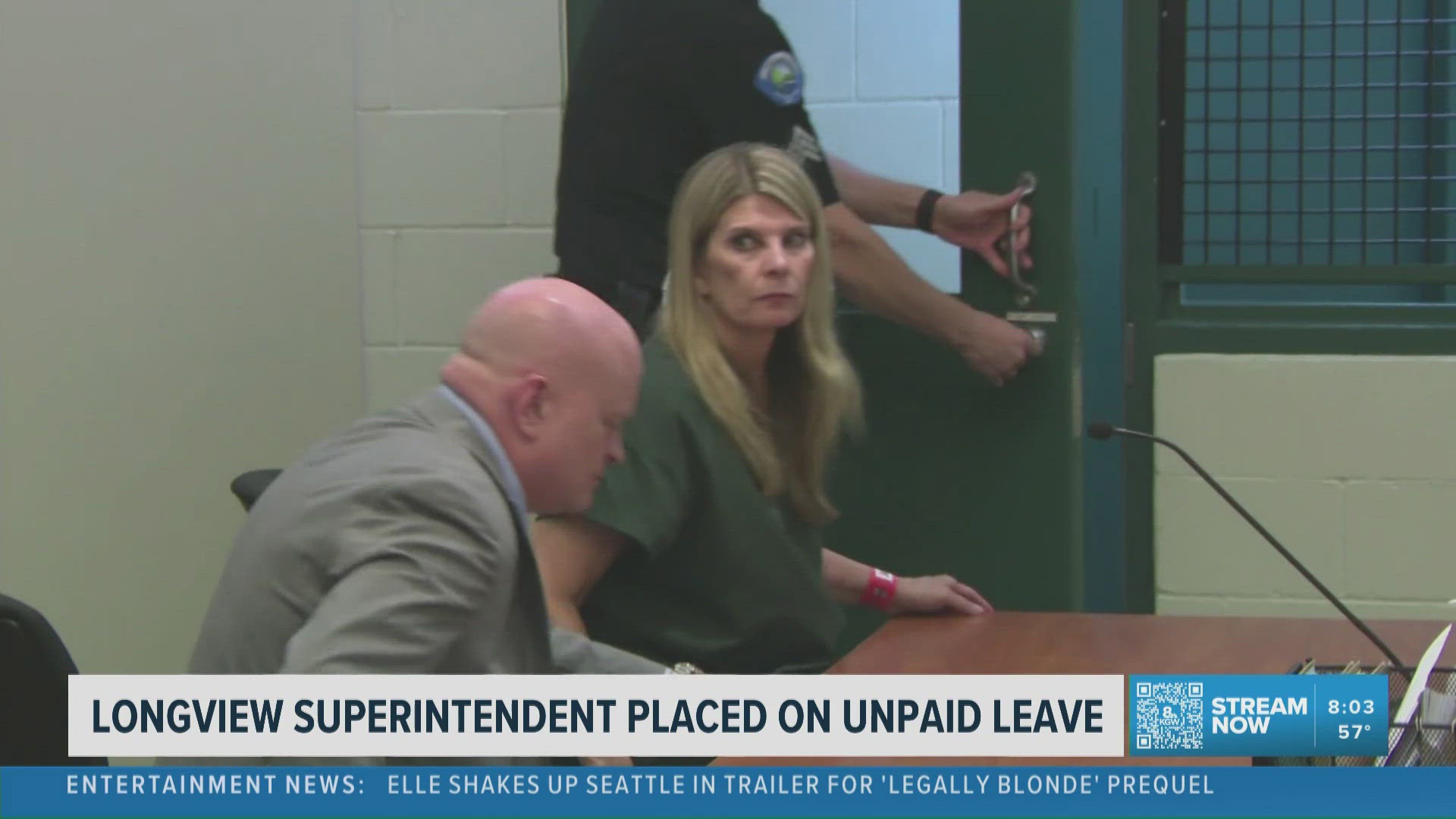 Longview Schools places superintendent Karen Cloninger on unpaid leave